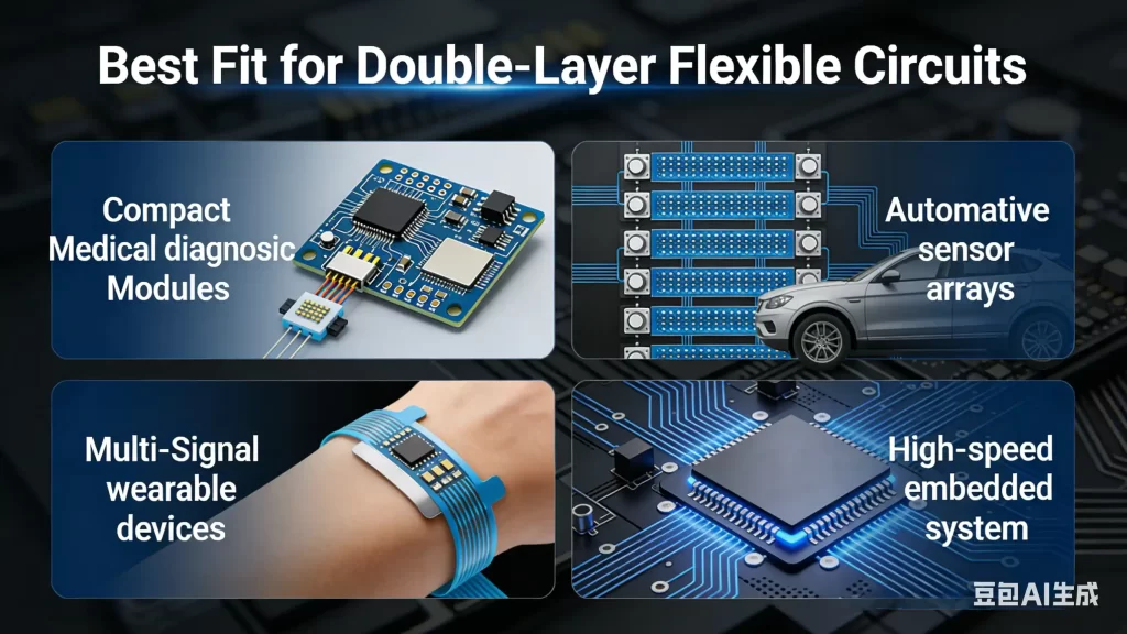 Single-Layer Vs Double-Layer Flexible Circuits Guide